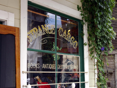 Strange Cargo | Locke Foundation