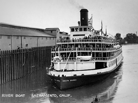 Boat House Marina River Cruises | Locke Foundation